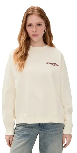 Women's Long Sleeve Fleece Sweatshirts
