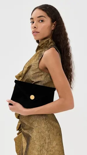 Altuzarra Envelope Clutch