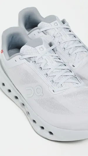 On Cloudsurfer Next Sneakers - Glacier