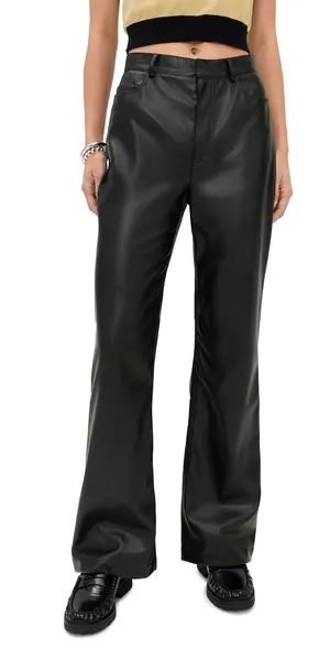 Lioness Zip Up Pants For Women