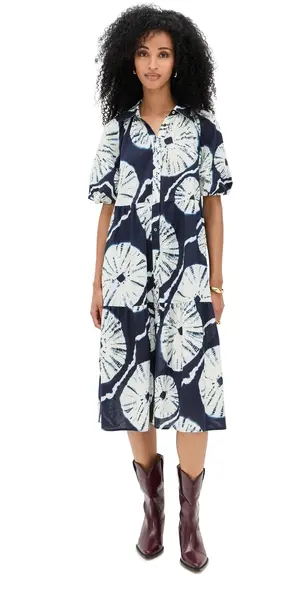 Playa Lucila Midi Dress