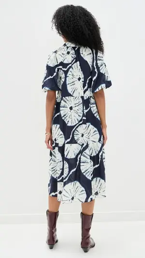 Playa Lucila Midi Dress