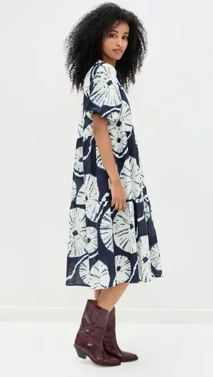 Playa Lucila Midi Dress