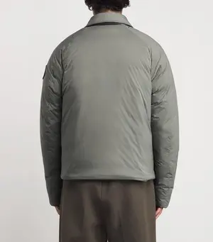 Canada Goose Water-repellent Lodge Coach Jacket - Brown