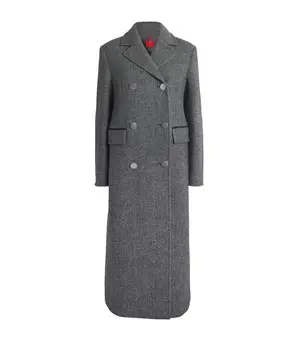 Max & Co. Wool Double-breasted Coat