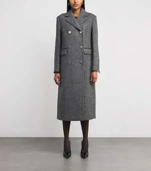 Max & Co. Wool Double-breasted Coat