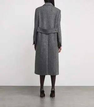 Max & Co. Wool Double-breasted Coat