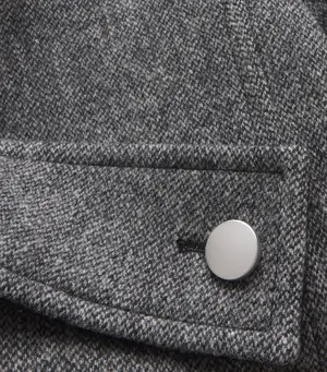 Max & Co. Wool Double-breasted Coat