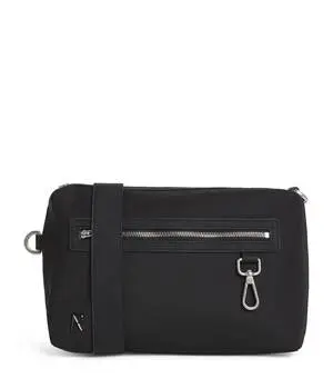 REPRESENT Nylon Cross-body Bag - Black