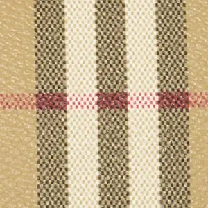 Burberry Check Bifold Wallet