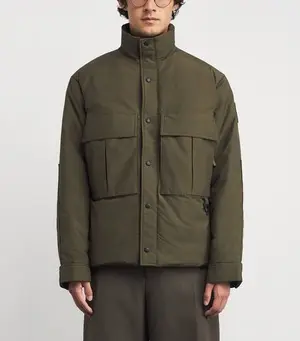 Canada Goose Down-insulated Ripstop Kirkby Field Jacket