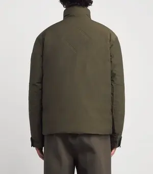 Canada Goose Down-insulated Ripstop Kirkby Field Jacket