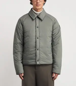 Canada Goose Water-repellent Lodge Coach Jacket