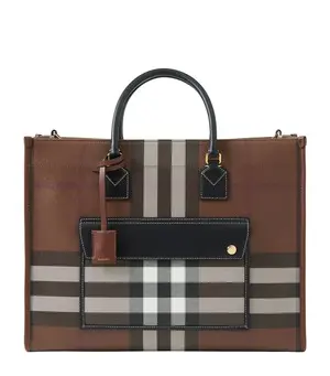 Women's Burberry Brown Bags