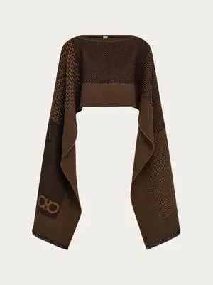 Ferragamo Cape Outerwear For Women