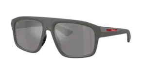 Prada Sunglasses - Grey Mirror Silver