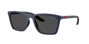 Prada Sunglasses With Polarized Lens - Dark Grey