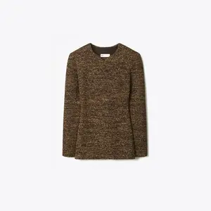 Women's Tweed Sweaters