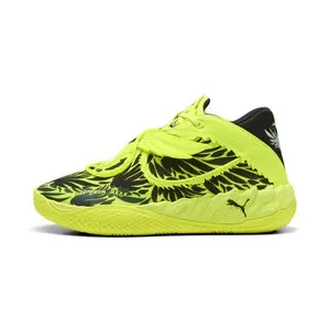 Lime Basketball Shoes For Men