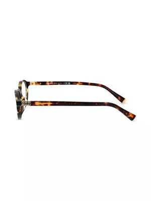 Miu Miu Cat-eye Frame Glasses