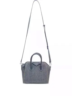 Givenchy Antigona Mini Denim Tote
