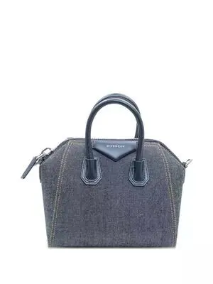 Givenchy Antigona Mini Denim Tote