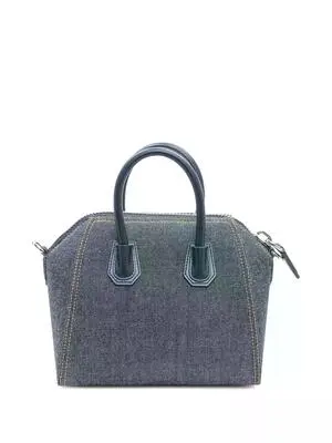 Givenchy Antigona Mini Denim Tote