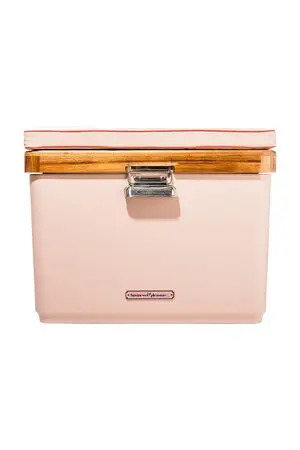 BUSINESS & PLEASURE Hemingway Large Cooler - Dusty Pink