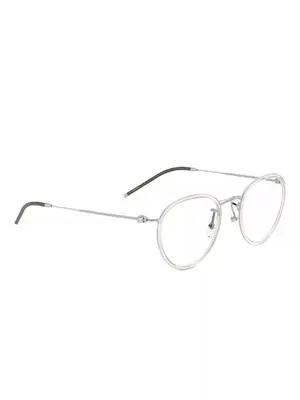 Oliver Spencer Round Frame Glasses