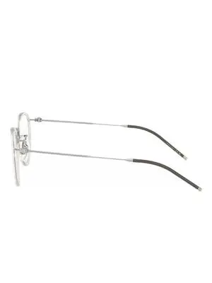 Oliver Spencer Round Frame Glasses