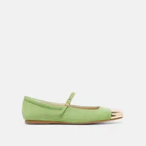 DOLCEVITA Reyes Toe Cap Ballet Flats