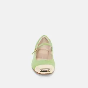 DOLCEVITA Reyes Toe Cap Ballet Flats