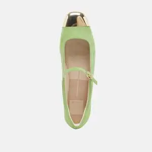 DOLCEVITA Reyes Toe Cap Ballet Flats