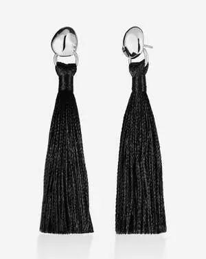 Ring Concierge Coco Tassel Earrings