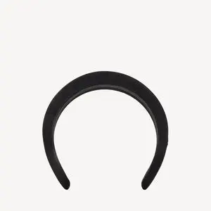 Balenciaga Logo Hair Accessories