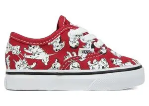 VANS Authentic Disney 101 Dalmatians Sneakers