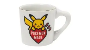 HUMAN MADE X Pokemon Coffee Mug - White