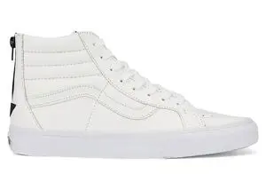 VANS Sk8-hi Reissue Premium Leather Sneakers