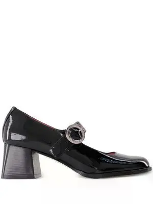 Carel Round Toe Pumps