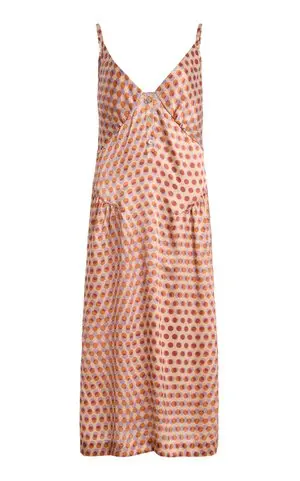 Dries Van Noten Slip Day Dresses