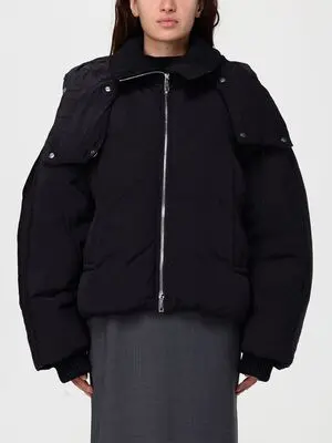 Sportmax Puffer Jacket - Black