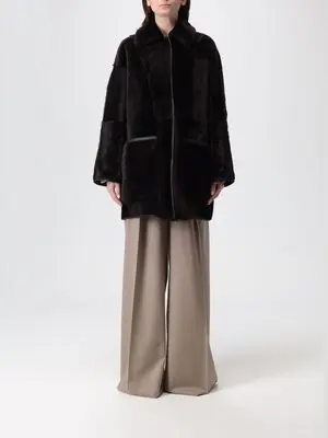 Max Mara Fur Coats For Women