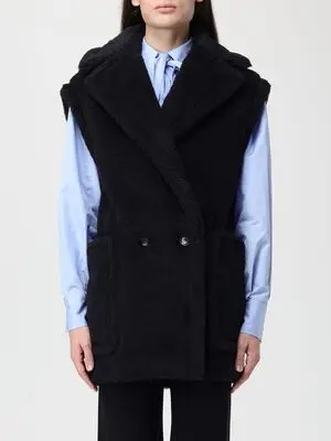 Max Mara Waistcoat - Black