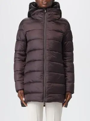 SAVE THE DUCK Padded Jacket - Brown