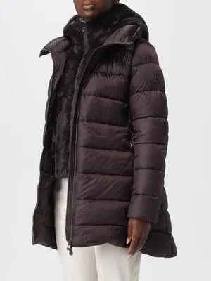SAVE THE DUCK Padded Jacket - Brown