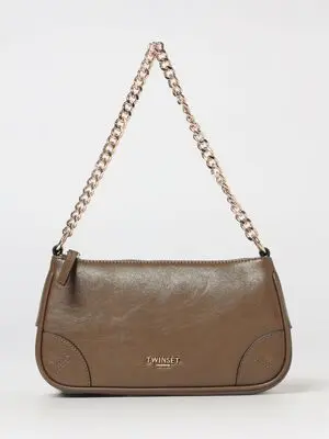 Twinset Baguette Shoulder Bags