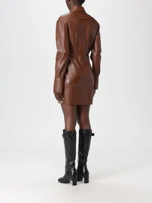 Patrizia Pepe Dress - Brown
