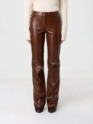Patrizia Pepe Trousers - Brown