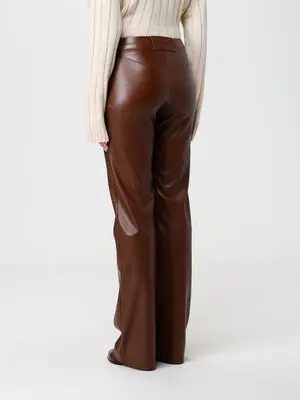 Patrizia Pepe Trousers - Brown