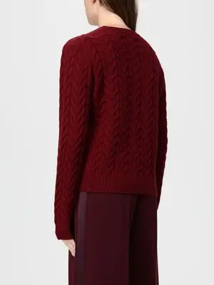 Max Mara Cable Knit Sweater